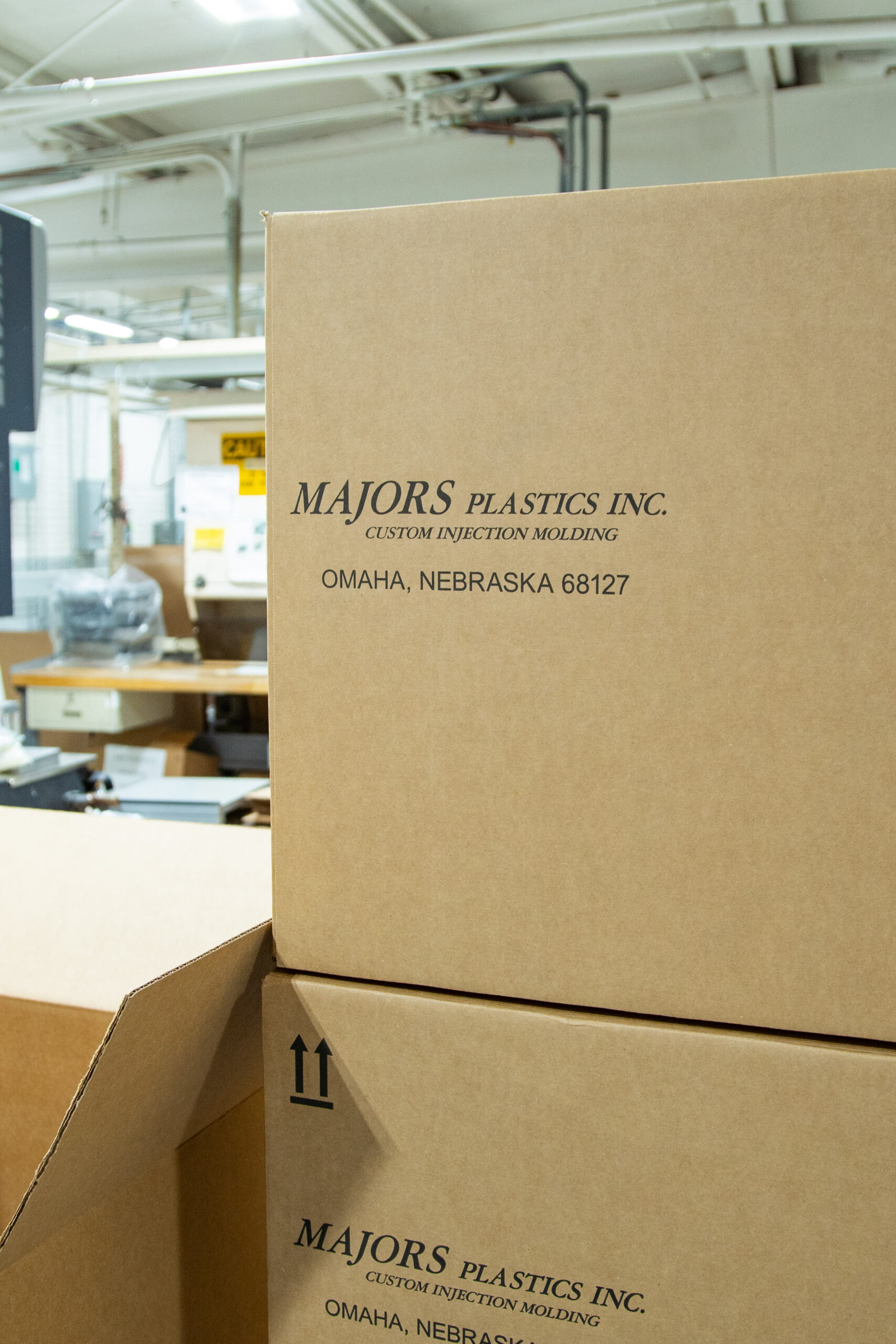 Custom Retail Ready Packaged Plastics and Worldwide Shipping | Majors ...
