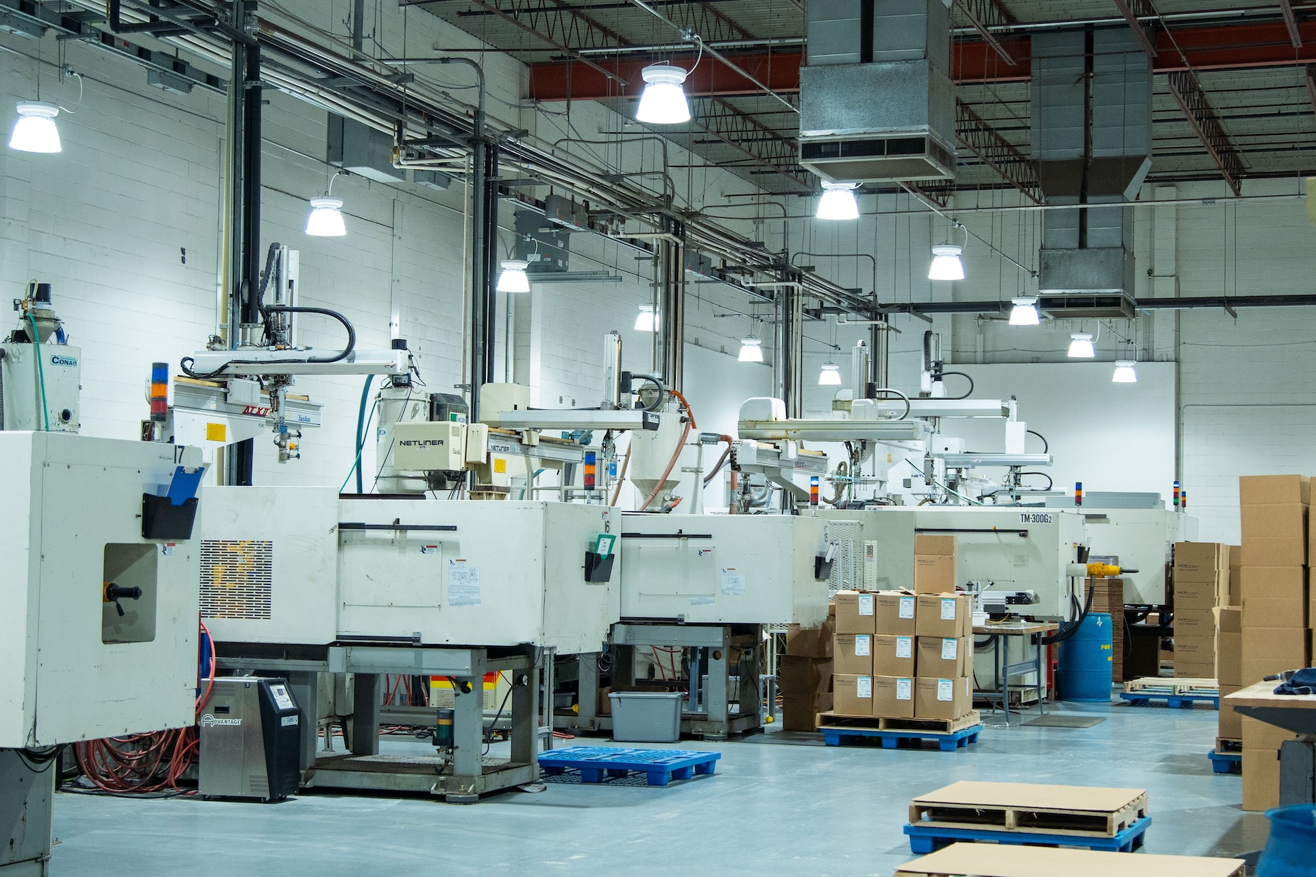 Custom Injection Molders - High Volume Full Service Molding ...