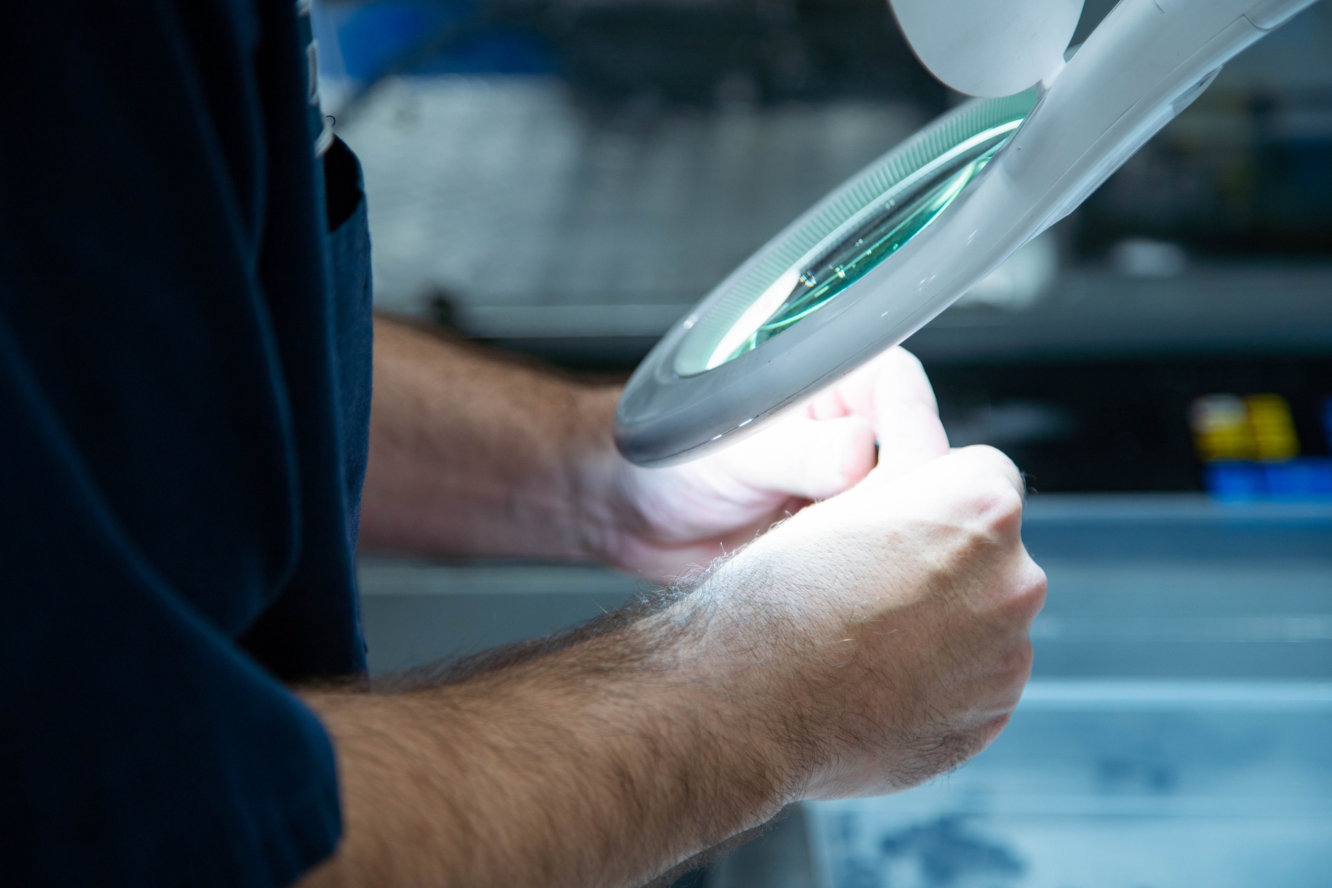 Contract Manufacturing Plastics Welding Pad Printing Heat Staking ...