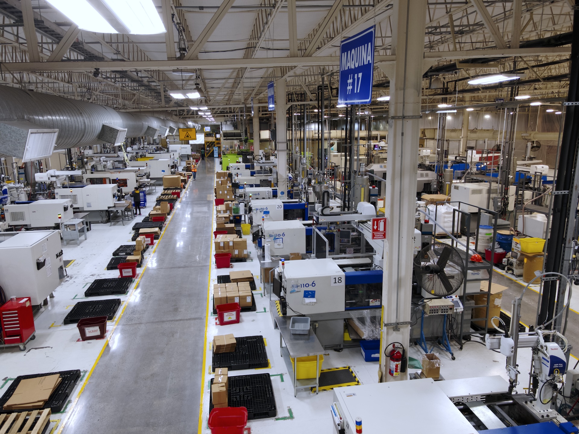 Custom Injection Molders - High Volume Full Service Molding ...