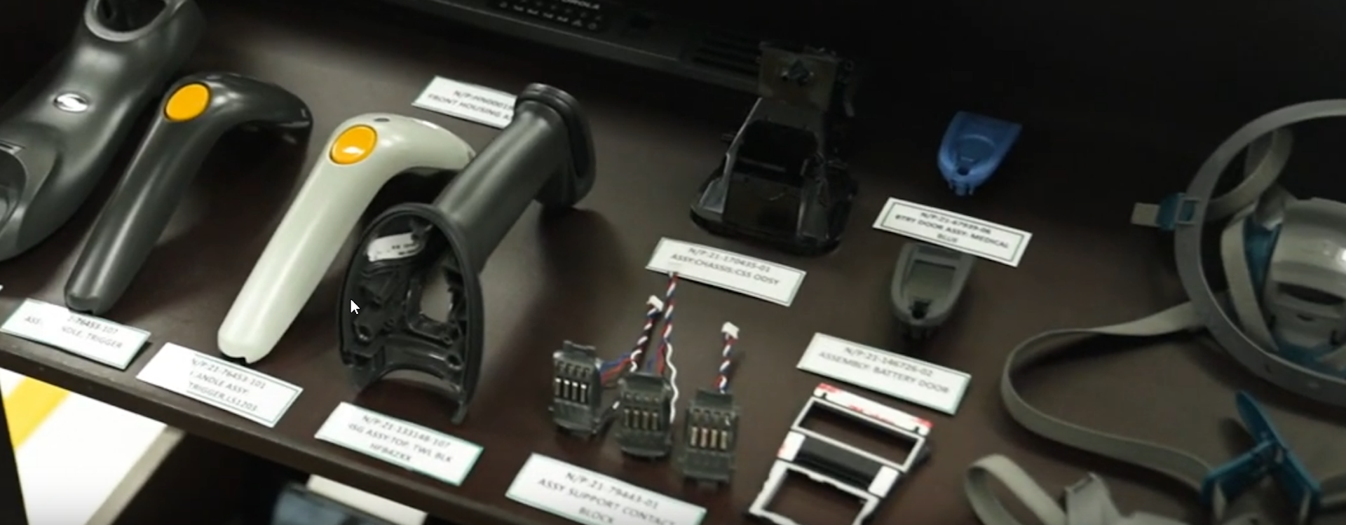 High Quality Injection Molded Plastics ISO 9001:2015 Quality Molders ...